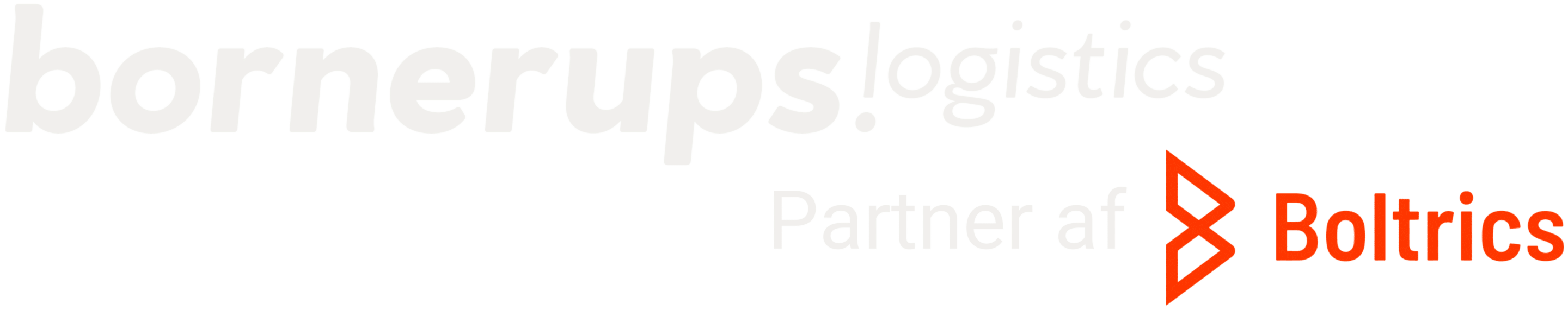 Bornerups logistics - bornerups.logistics