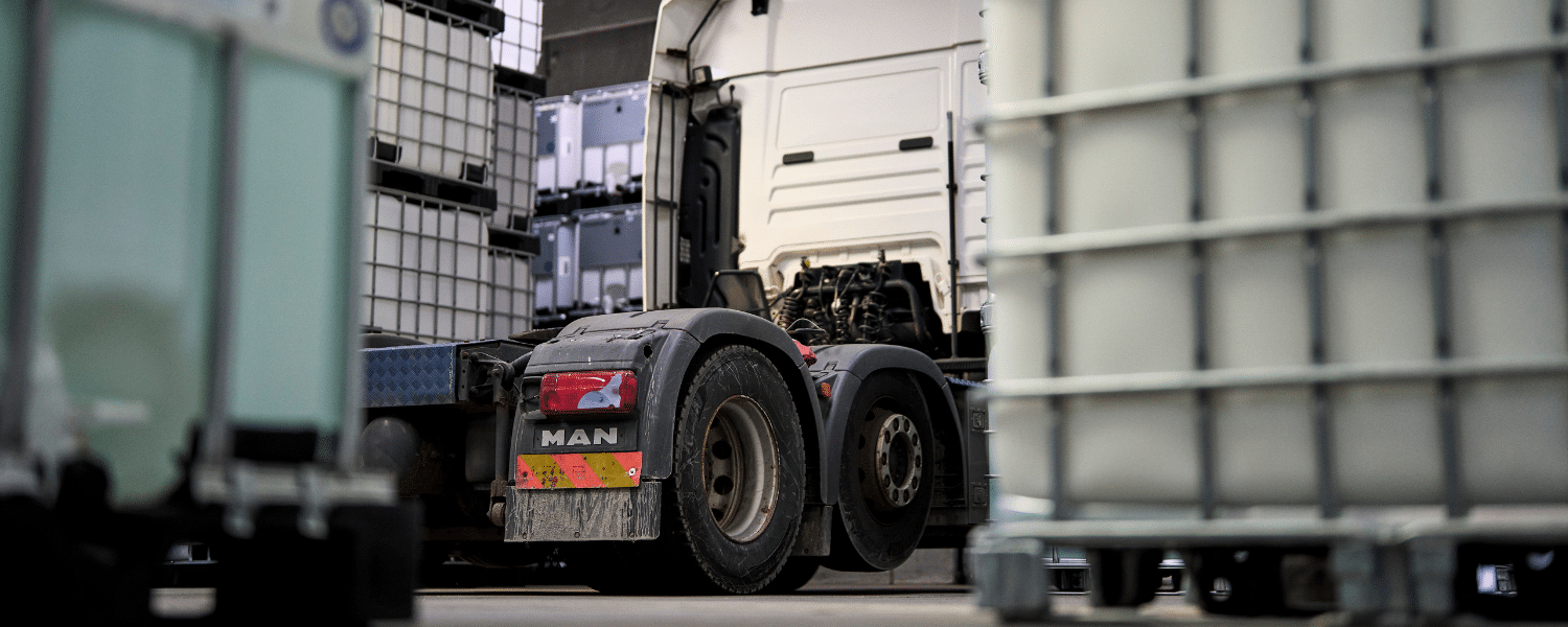 Lager- og transportoptimering: et stort skridt mod sporbarhed af lasttransportører - bornerups ...