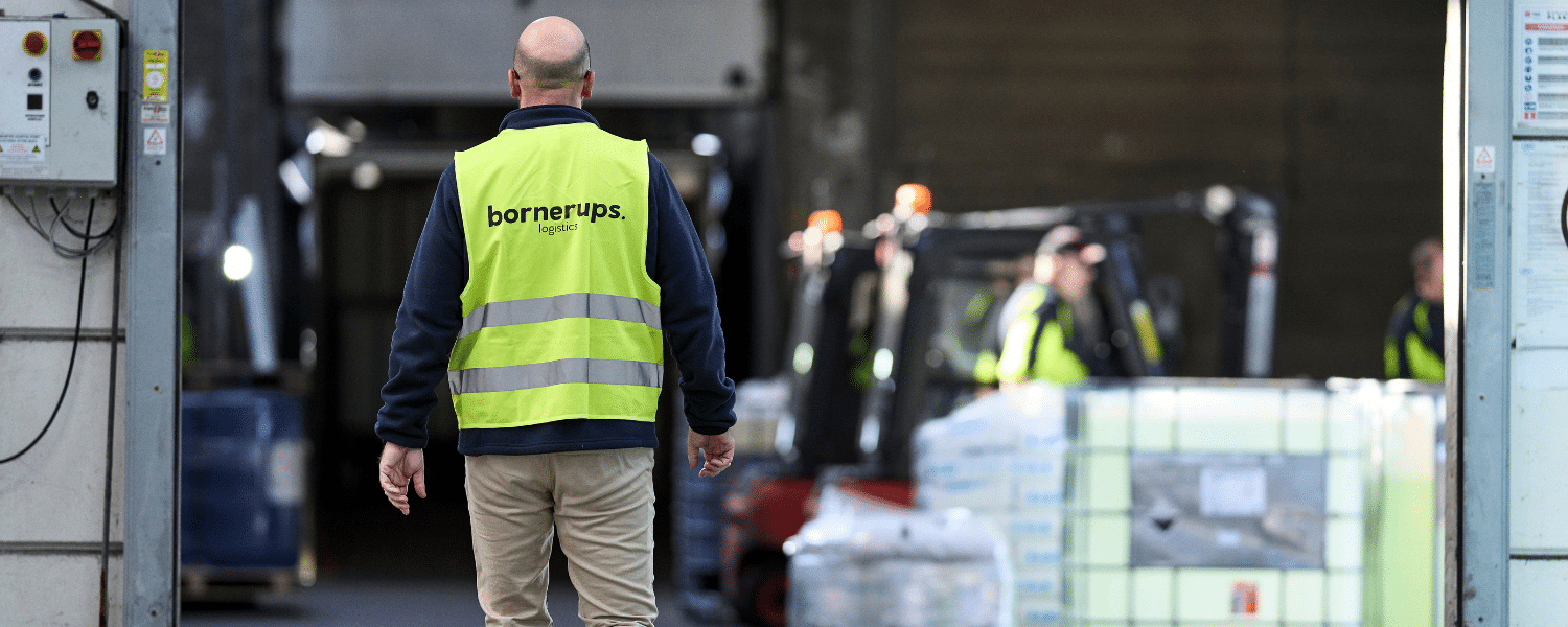 Logistiksoftware kombineret med styrken ved Business Central: Fordelene ved Microsoft Foundation ...