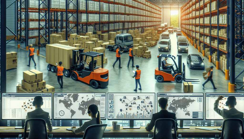 3PL (Third-Party Logistics) - bornerups.logistics