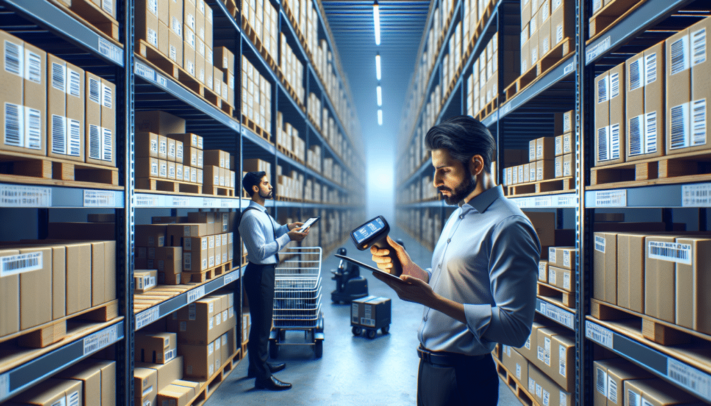 Inventory Management - bornerups.logistics