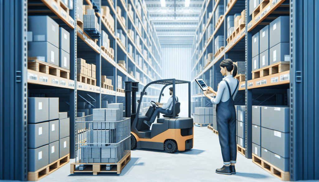 Lagerstyring - bornerups.logistics