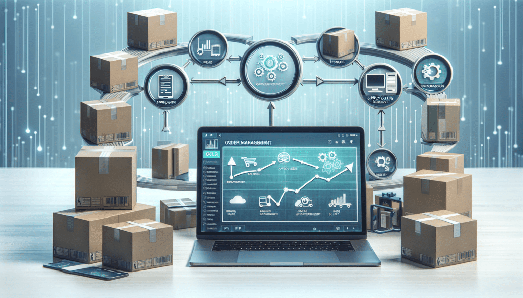 Ordrehåndtering - bornerups.logistics