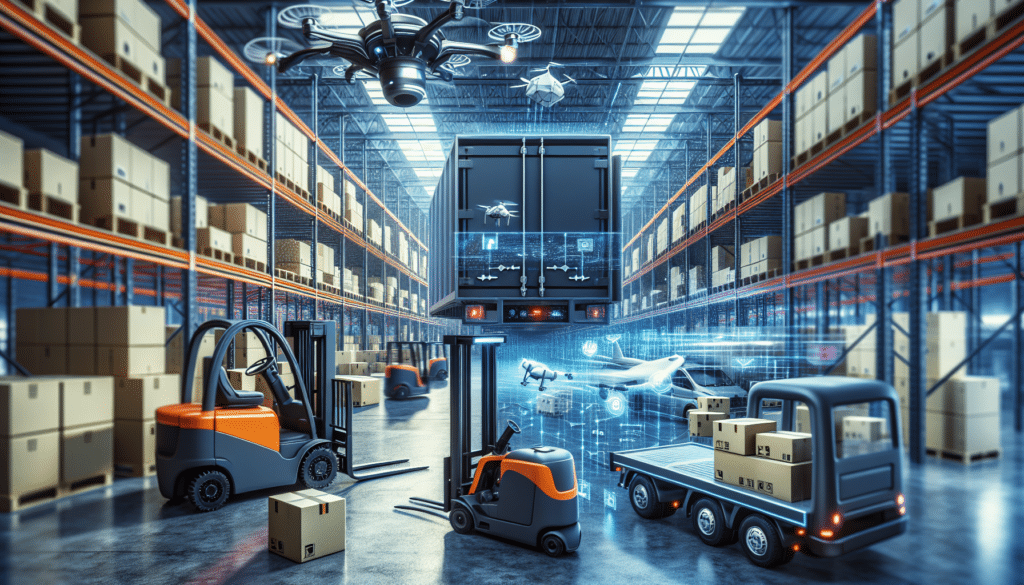 Kunstig intelligens (AI) - bornerups.logistics