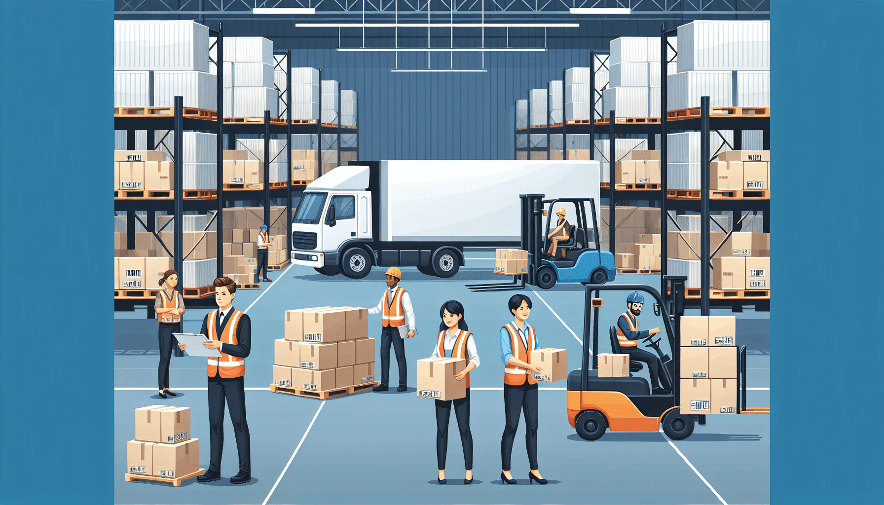 Ressourceplanlægning - bornerups.logistics