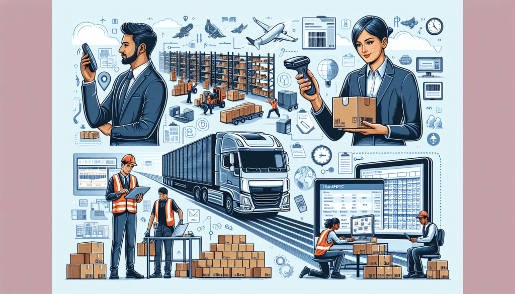 3PL (Third-Party Logistics) - bornerups.logistics