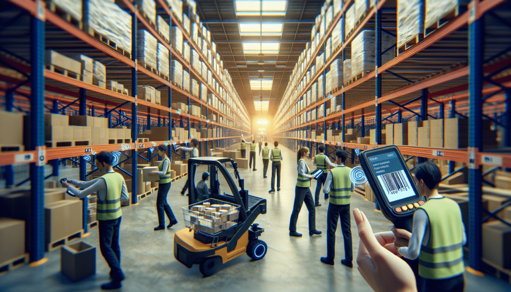 Stregkode (Barcode) - bornerups.logistics