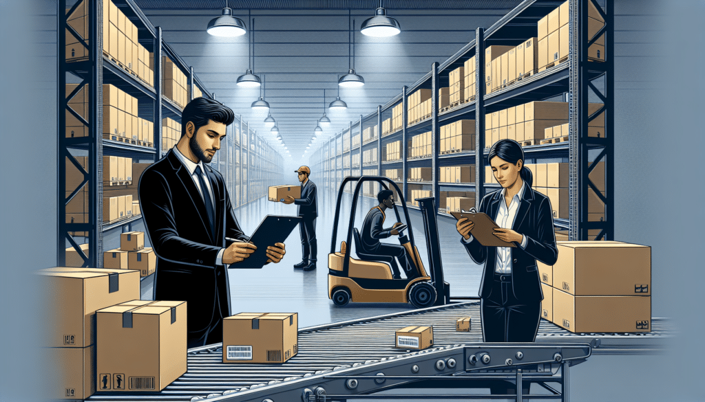 Kvalitetskontrol - bornerups.logistics