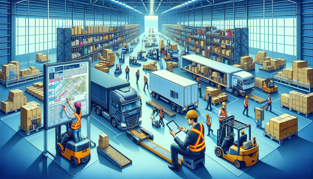 Driftsoptimering - bornerups.logistics