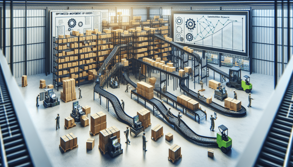 Vareflow - bornerups.logistics