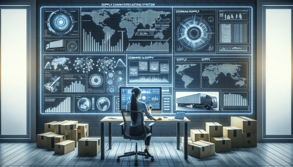 Prognoser - bornerups.logistics