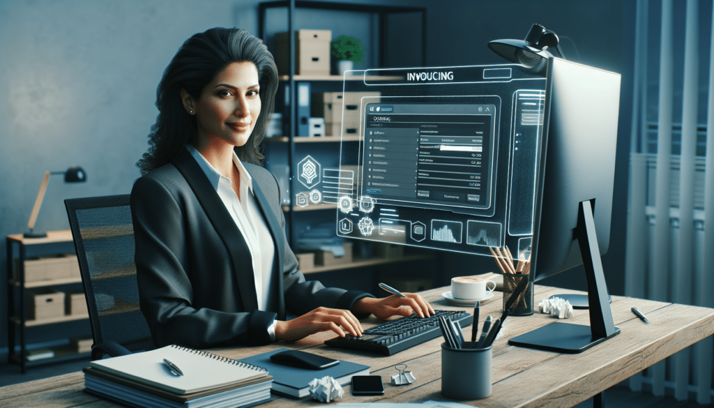 Automatiseret fakturering - bornerups.logistics