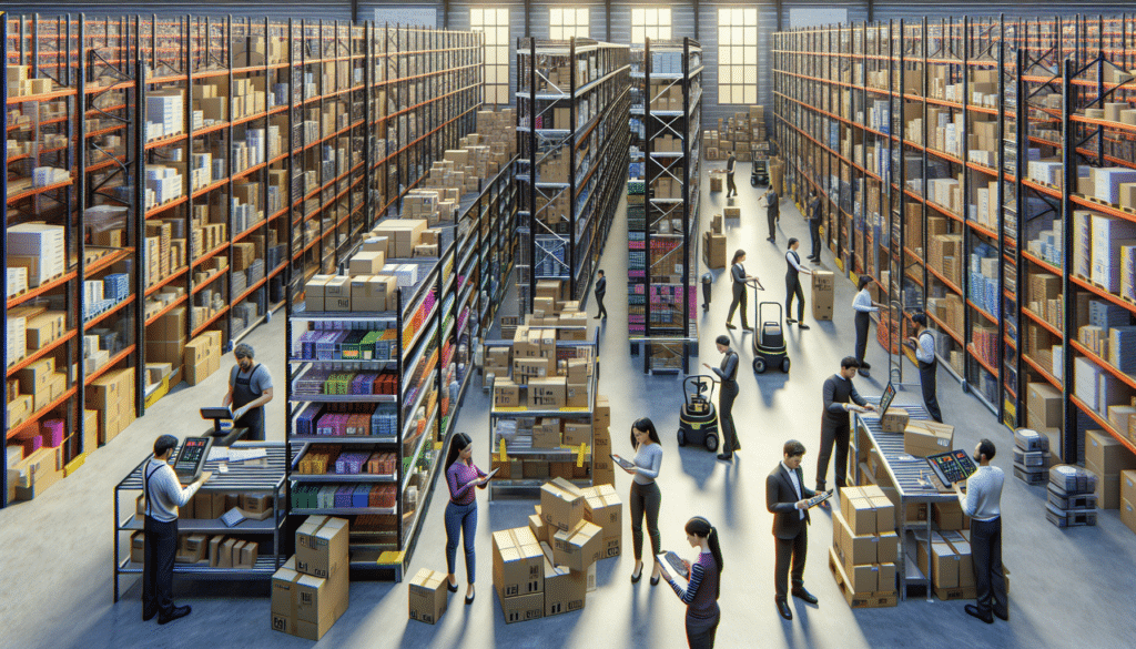 Ressourcestyring - bornerups.logistics