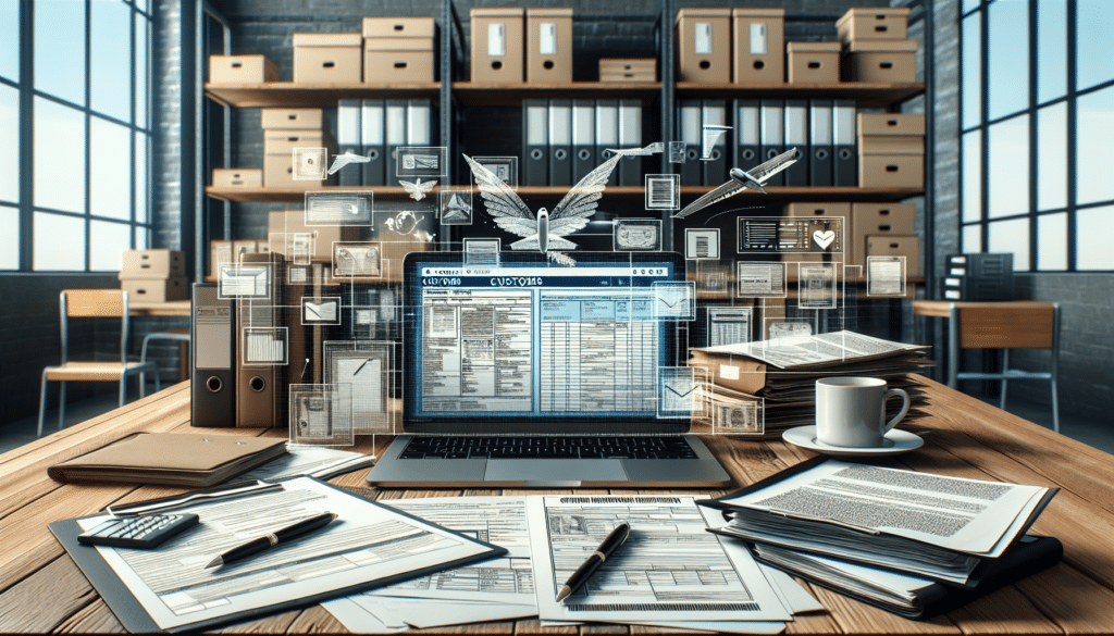 Toldbehandling - bornerups.logistics