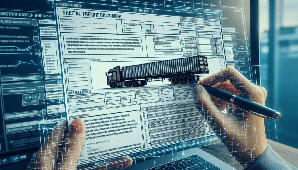 Fragtdokumentation - bornerups.logistics